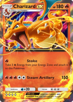 Charizard ex #10 | Shining Revelry | Pokémon TCG Pocket | Rare Candy